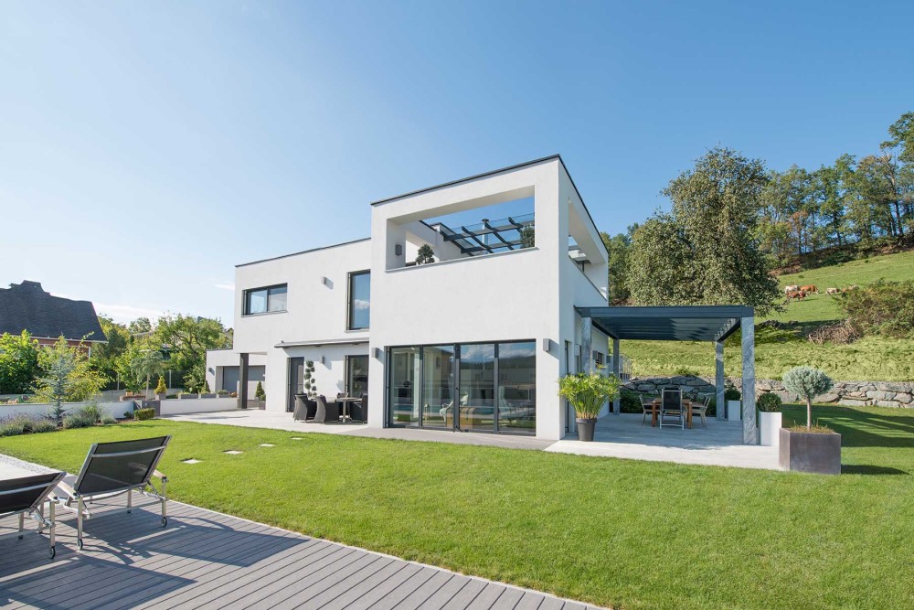 Rationel AURAPLUS Window Range | Ecotec Architectural Window Solutions