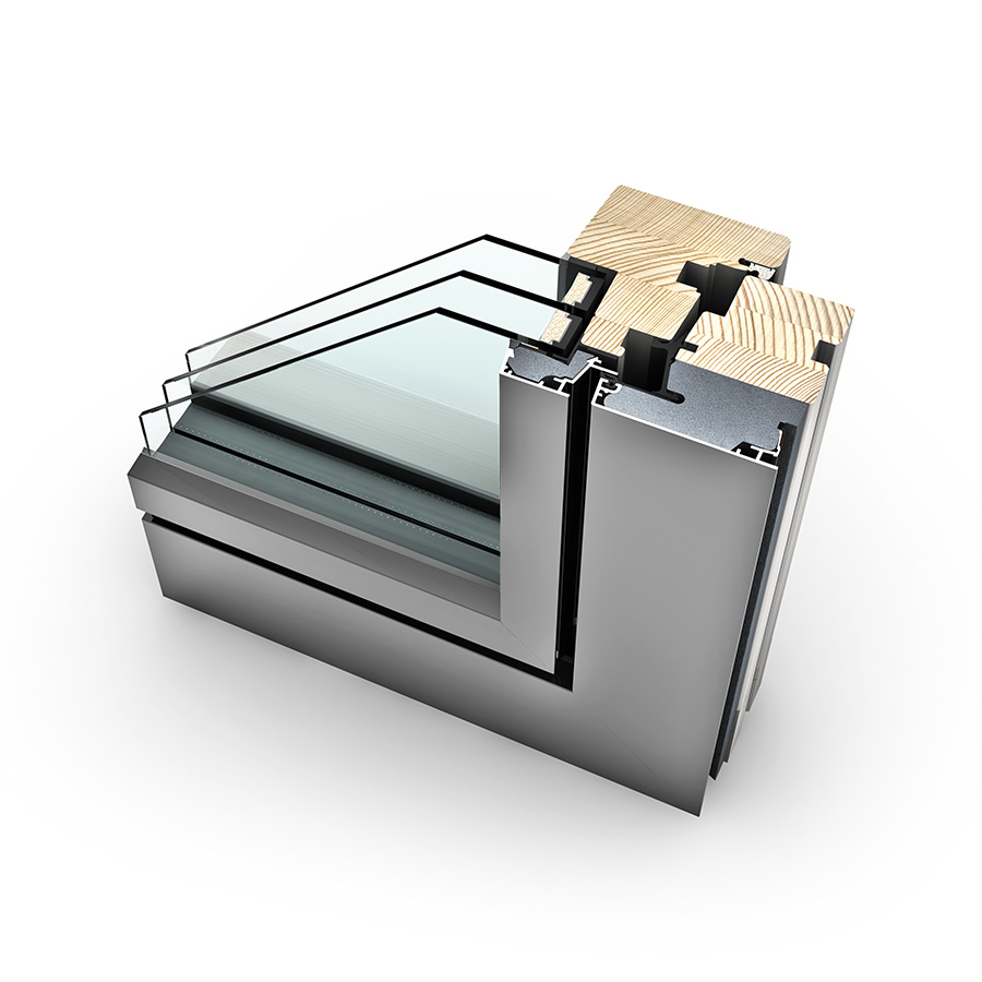 Internorm Studio Window Range | Ecotec Architectural Window Solutions ...